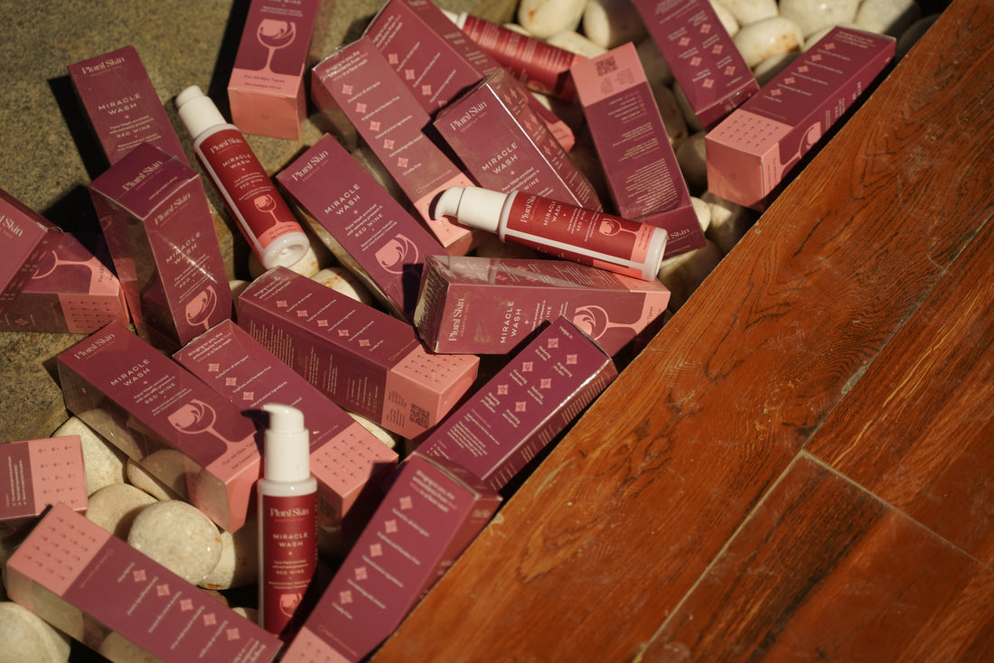 Best natural skincare products for men & women for aging skin